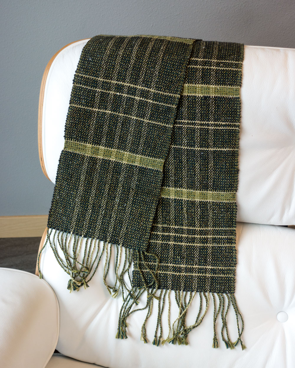 My journey into weaving