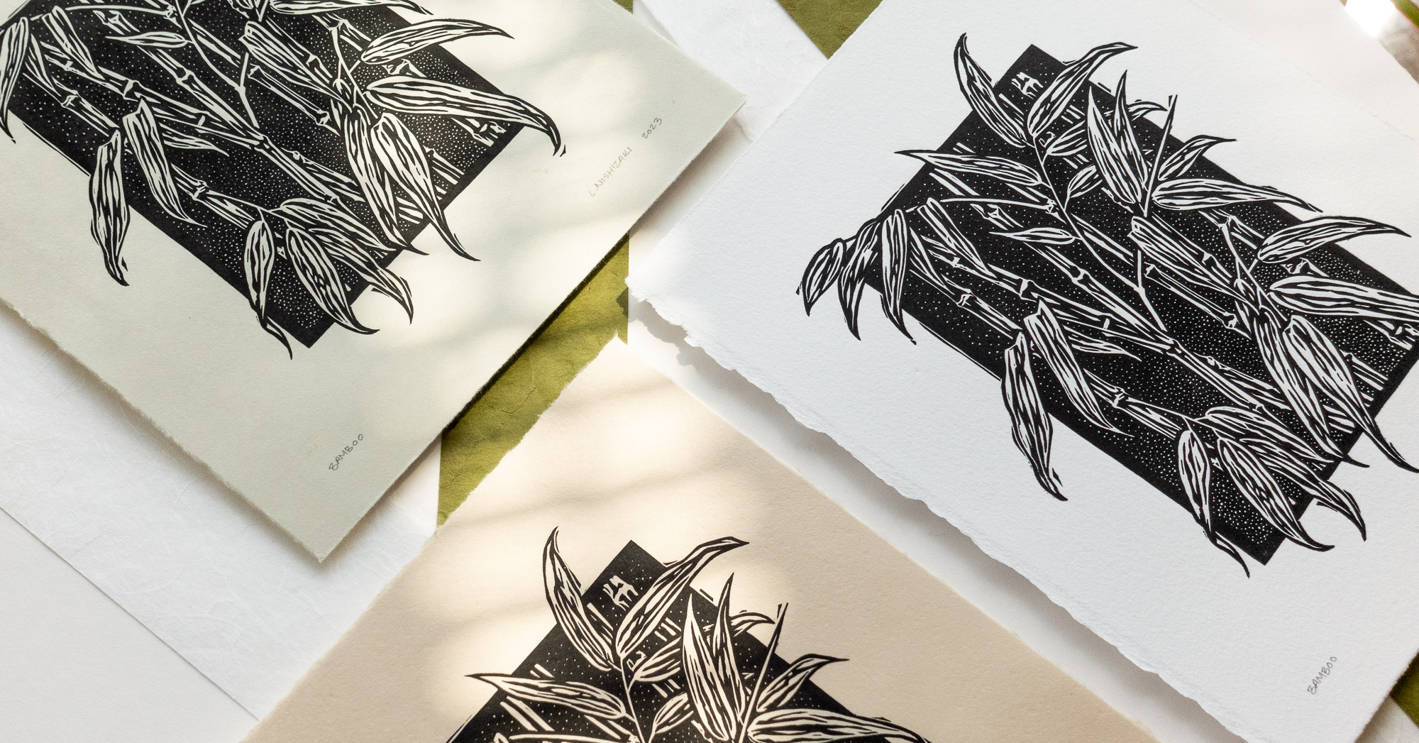 Bamboo | Lauren Nishizaki Designs