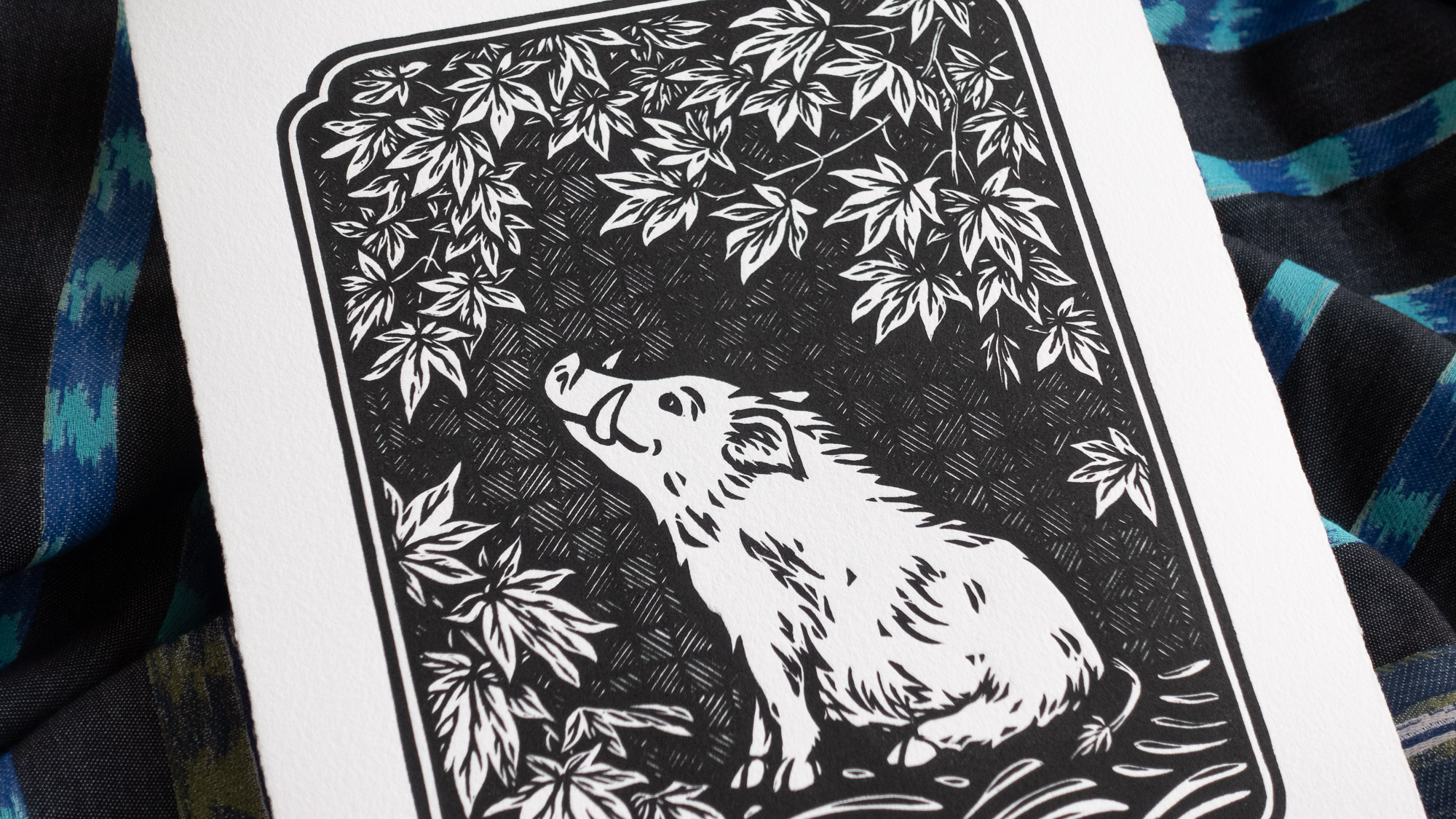 Boar & Maple | Lauren Nishizaki Designs