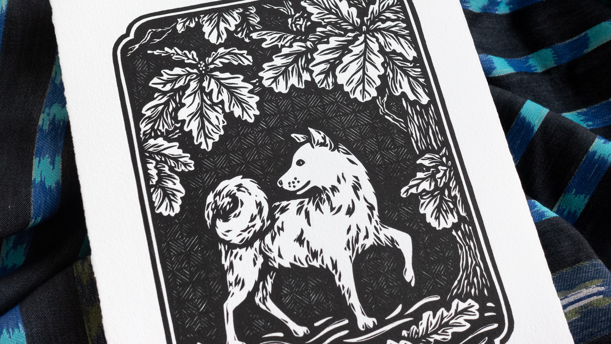 Dog & Daimyo Oak | Lauren Nishizaki Designs