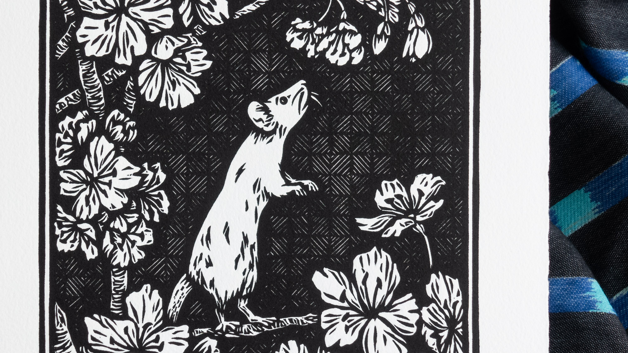 Rat & Cherry | Lauren Nishizaki Designs
